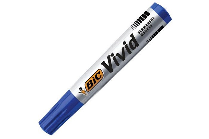 BIC ECOLUTIONS VIVID MARKER FINE